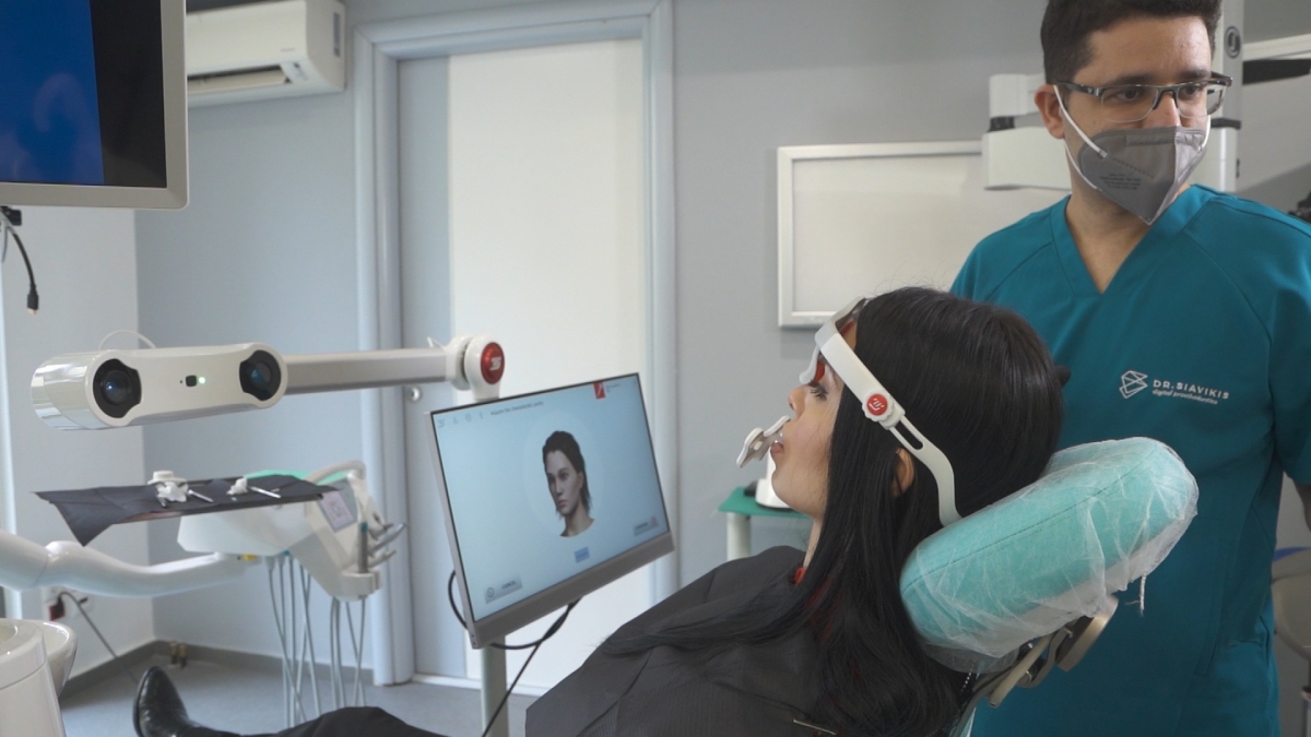 Dr. Siavikis Digital Prosthodontics – Ιατρείο Εμφυτευμάτων & Προσθετικής